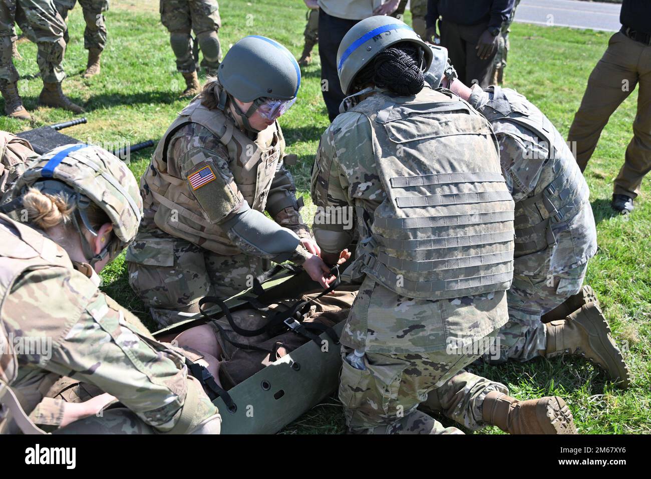 The Medical Simulation Training Center (MSTC) provides realistic ...