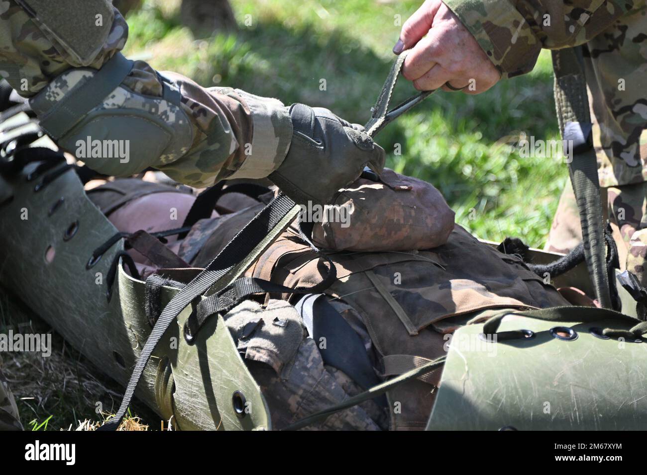 The Medical Simulation Training Center (MSTC) provides realistic ...