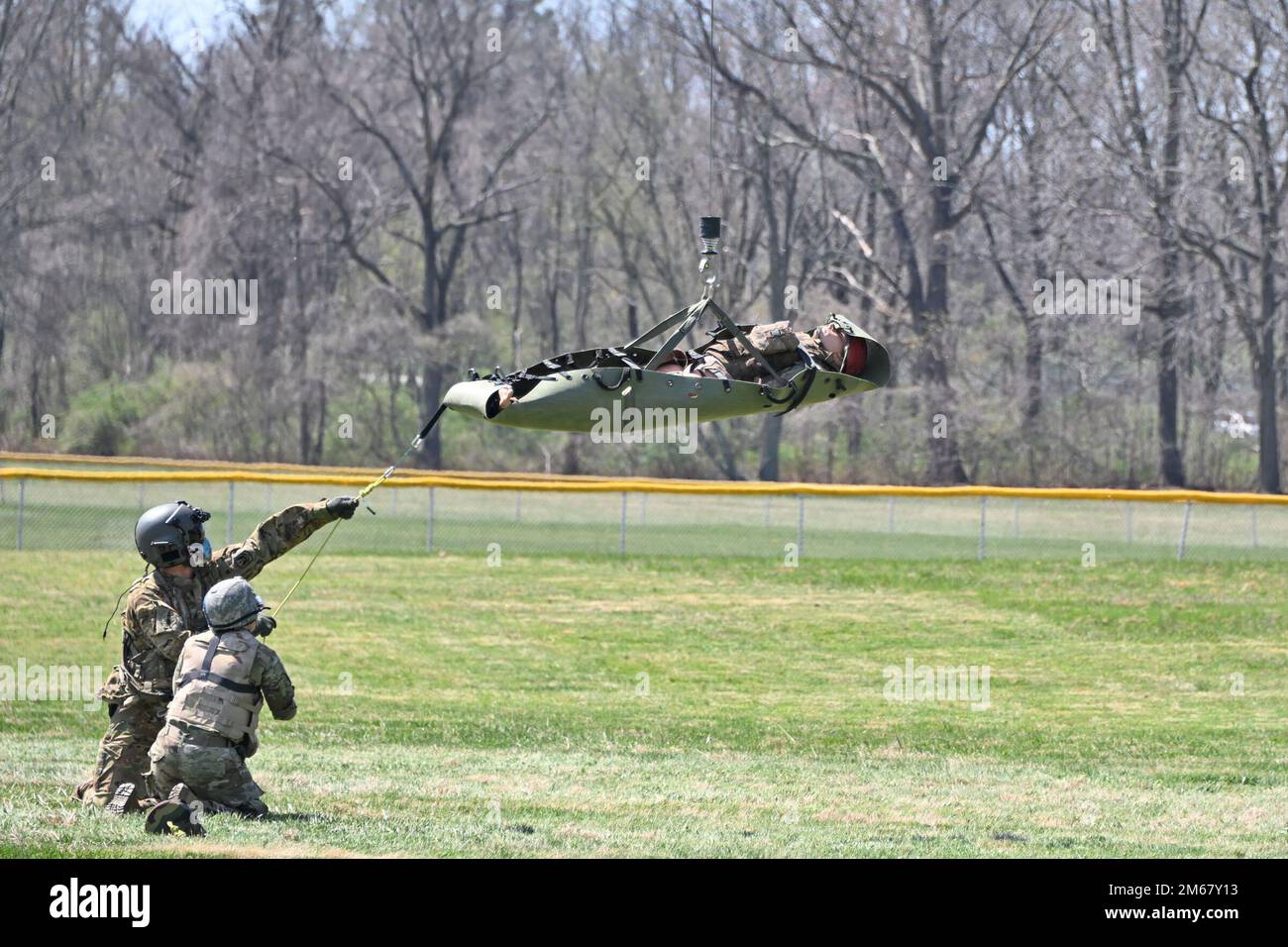 The Medical Simulation Training Center (MSTC) provides realistic ...