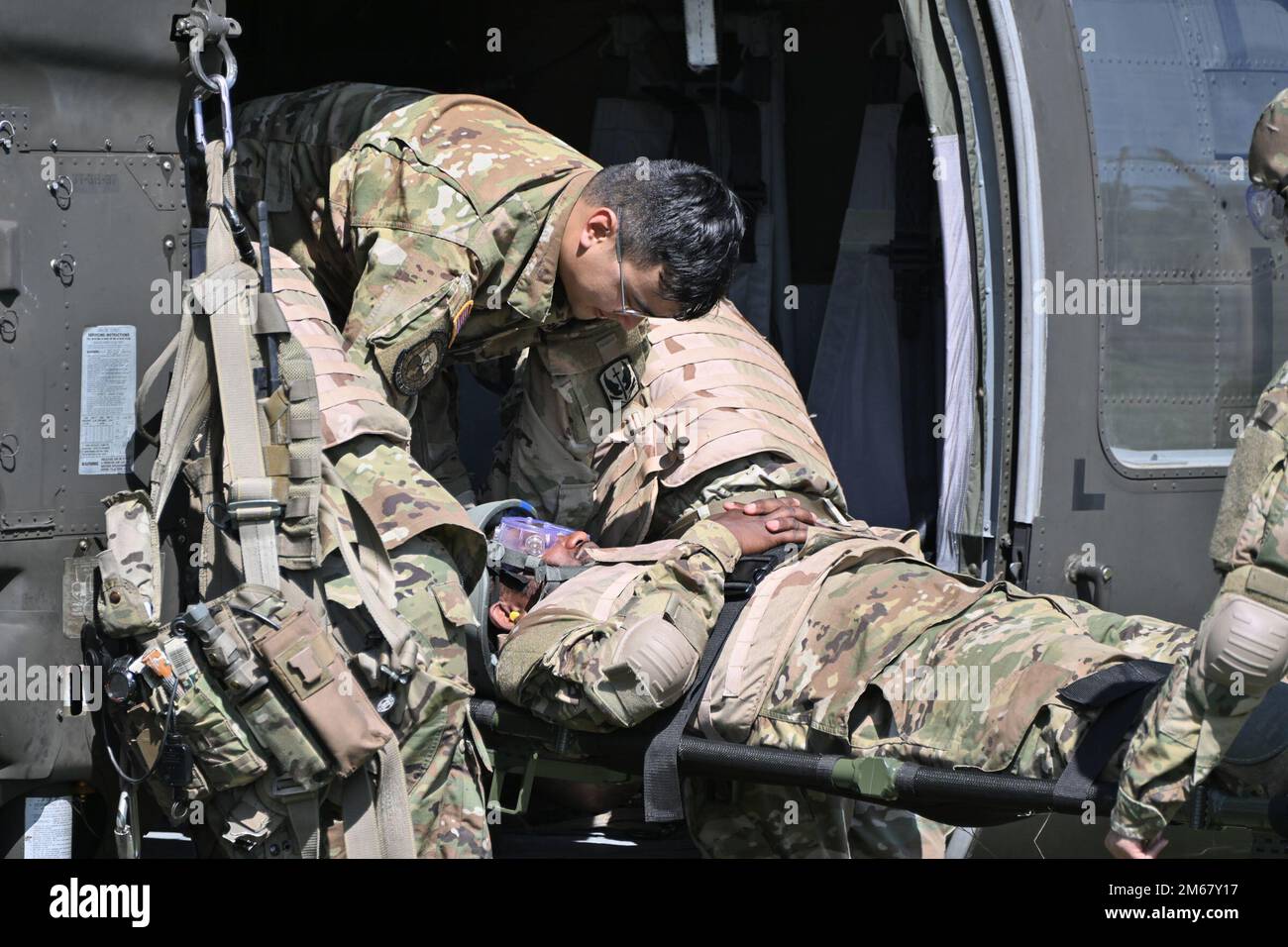 The Medical Simulation Training Center (MSTC) provides realistic ...