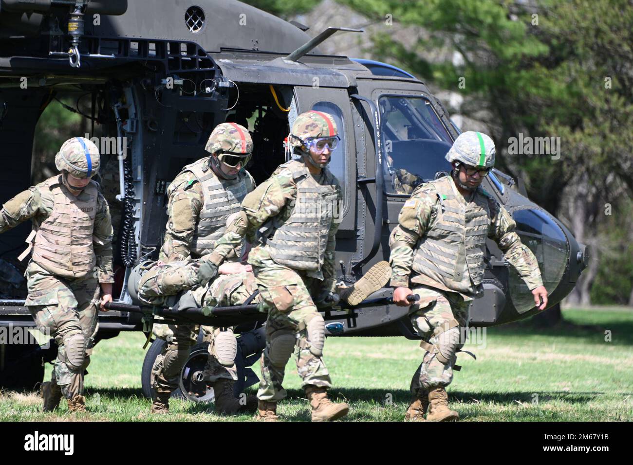 The Medical Simulation Training Center (MSTC) provides realistic ...