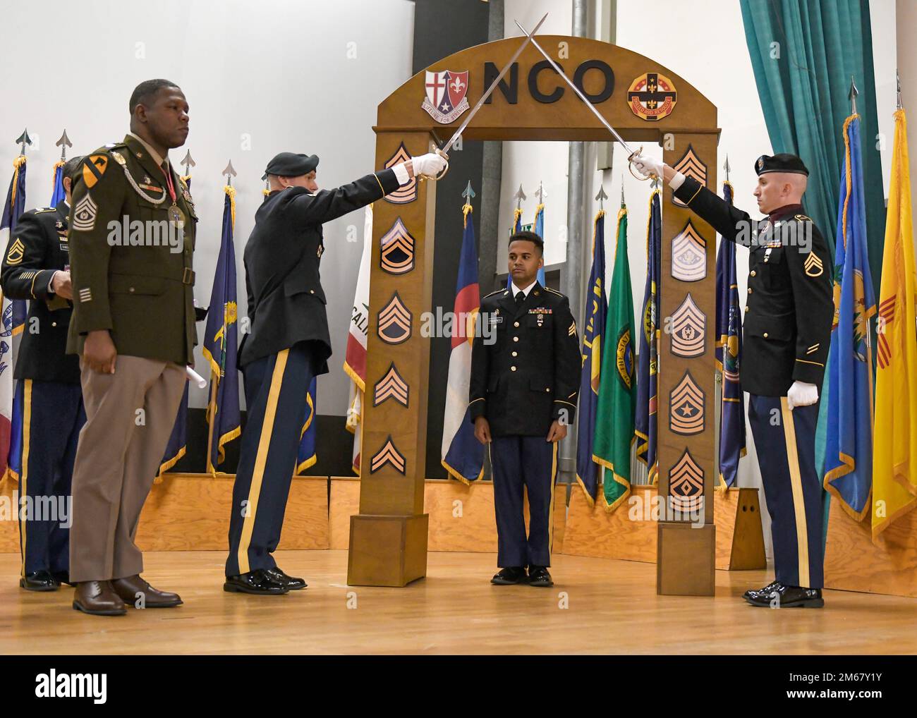 U.S. Army Sgt. Sergio Figueroeoramirez, Headquarters and Headquarters ...