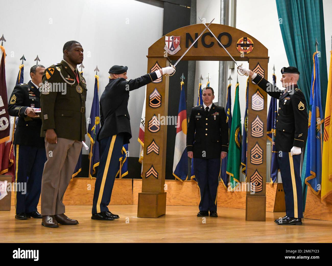 U.S. Army Sgt. Shane Christenson, Headquarters and Headquarters ...