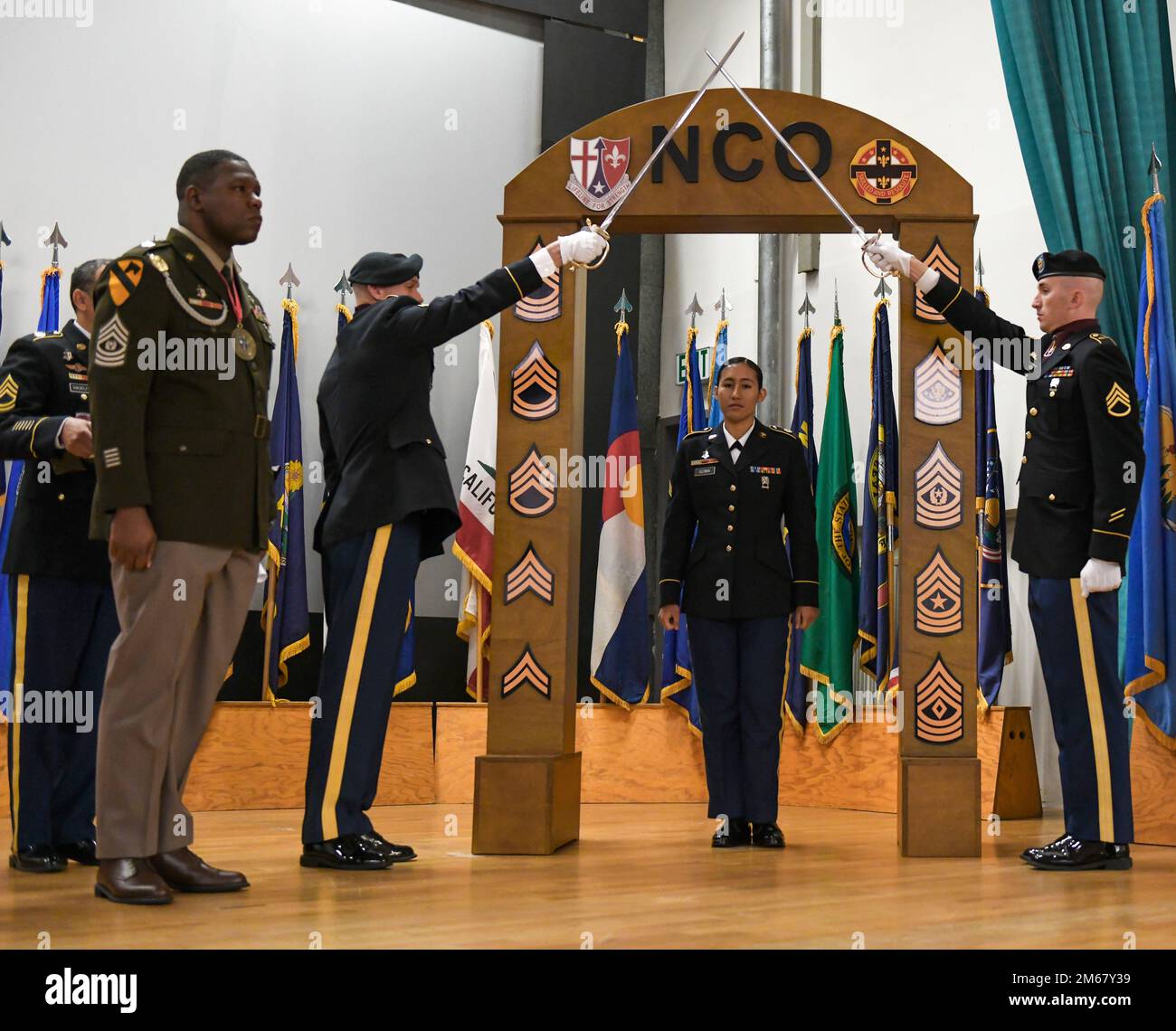 U.S. Army Sgt. Izabella GuzmanGarcia, Headquarters and Headquarters ...