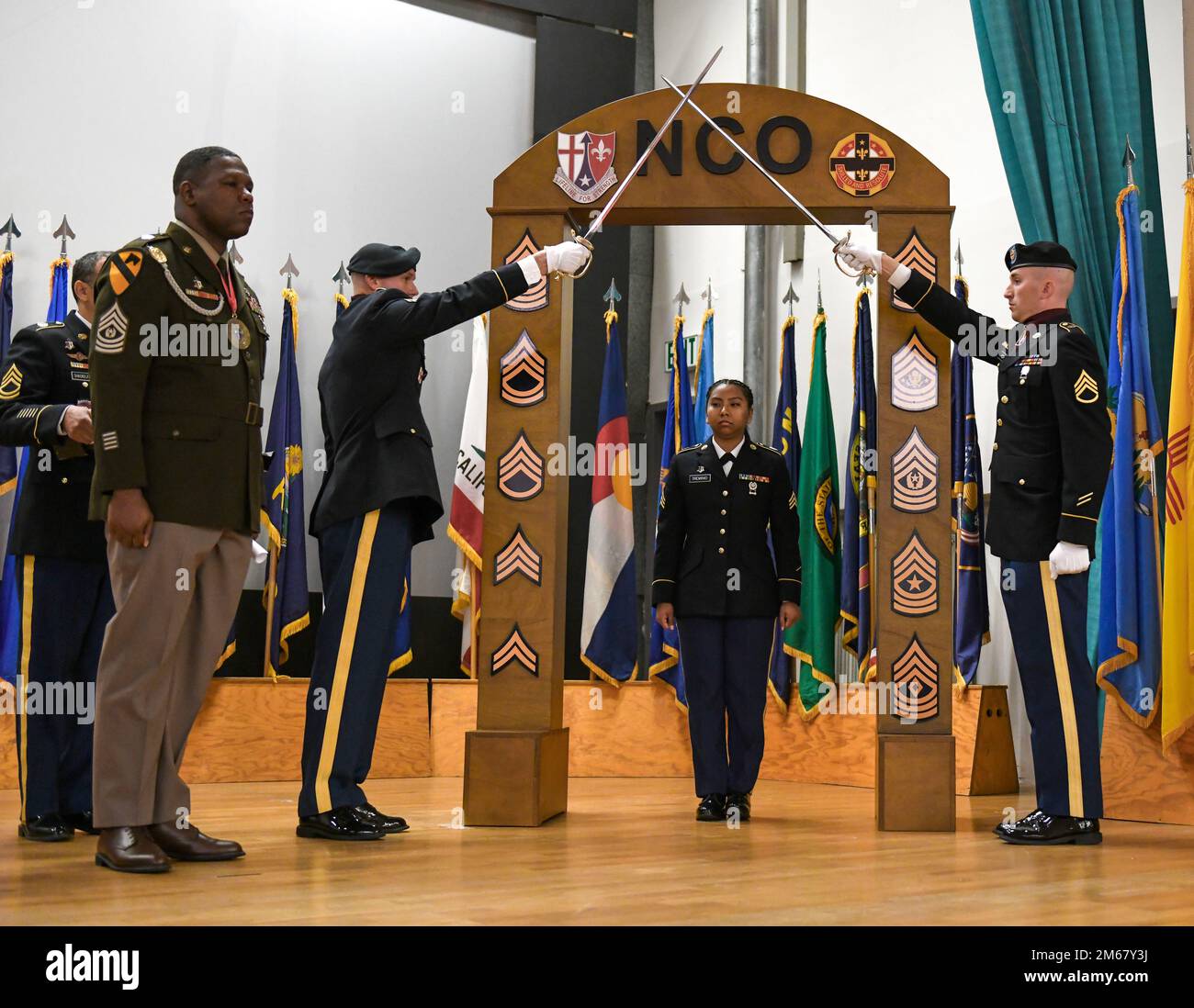 519th field hospital hi-res stock photography and images - Alamy