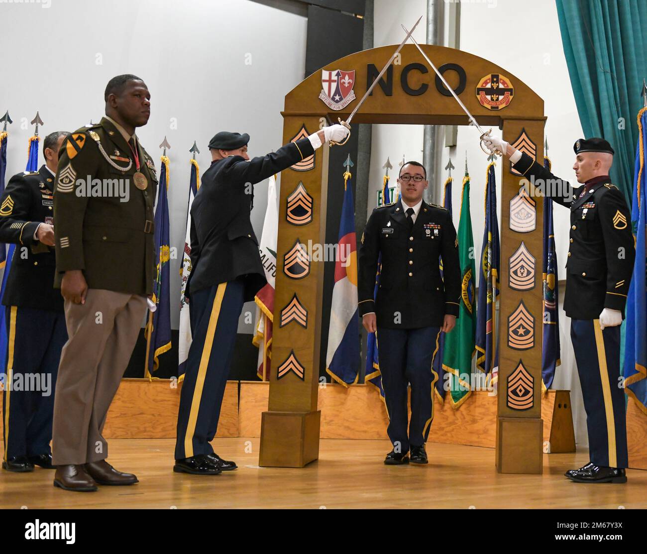 U.S. Army Sgt. Elijah Borskey, 160th Forward Resuscitative Surgical ...