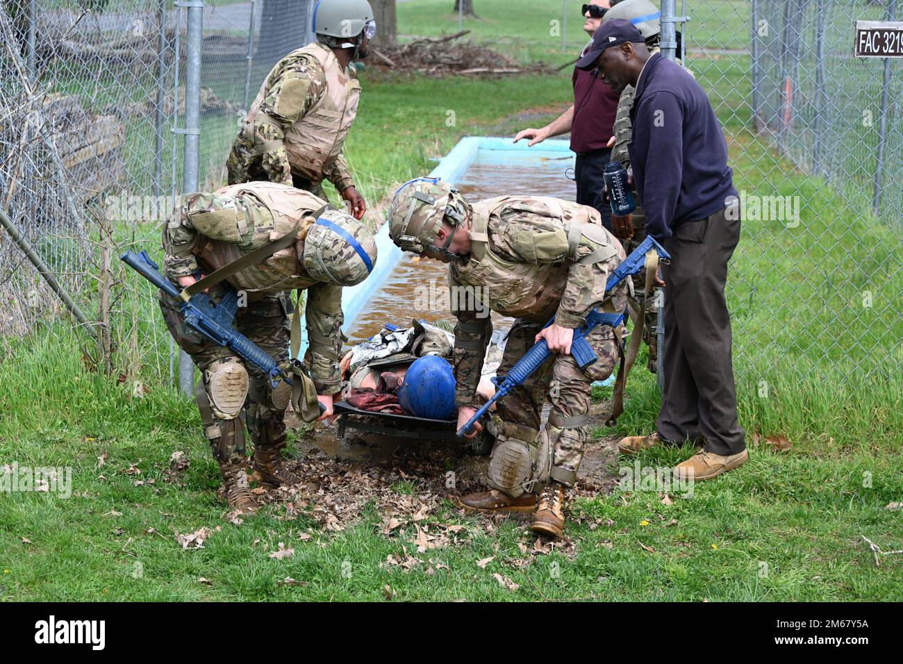 The Medical Simulation Training Center (MSTC) provides realistic ...