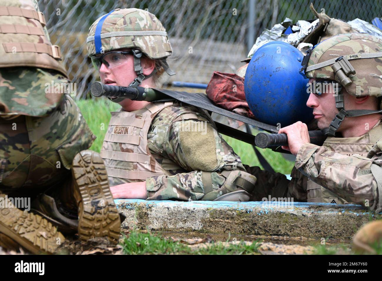 The Medical Simulation Training Center (MSTC) provides realistic ...