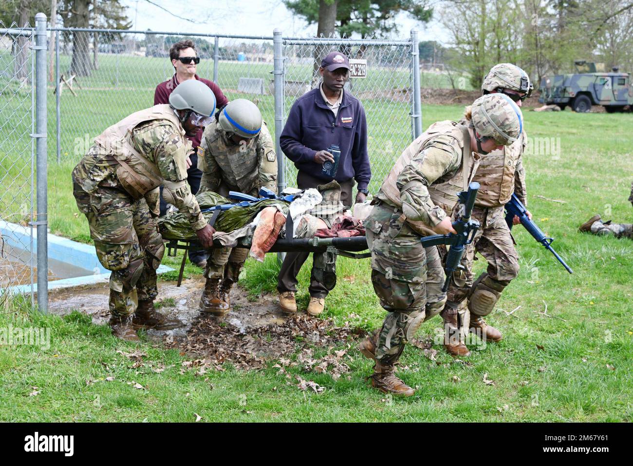 The Medical Simulation Training Center (MSTC) provides realistic ...