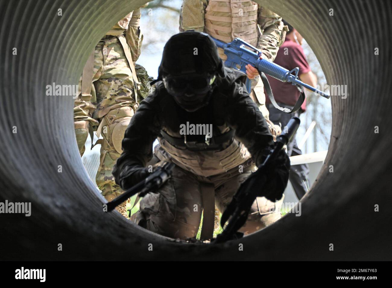 The Medical Simulation Training Center (MSTC) provides realistic ...