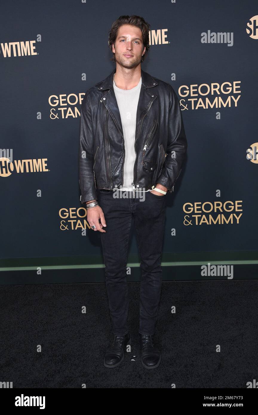 Zak Steiner arriving to the ‘George & Tammy’ Los Angeles Premiere at ...
