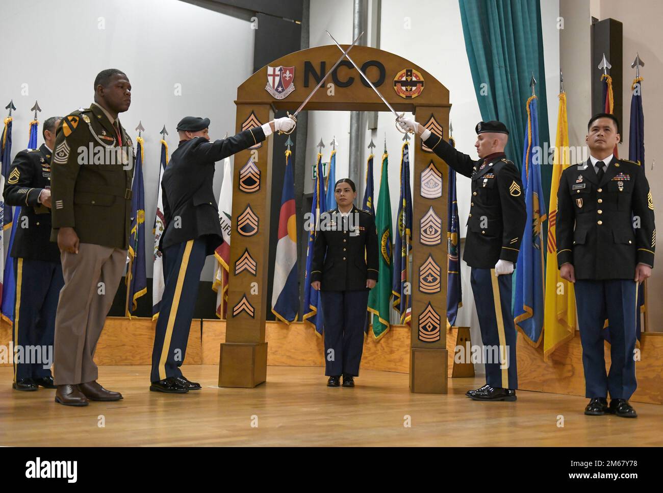 U.S. Army Sgt. Ketevan Otarashvili, Headquarters and Headquarters ...