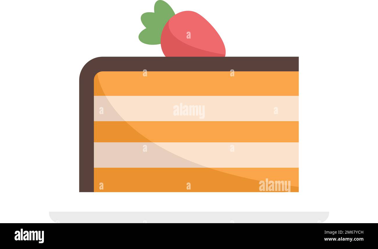 Mocha tiramisu cake Cut Out Stock Images & Pictures - Alamy