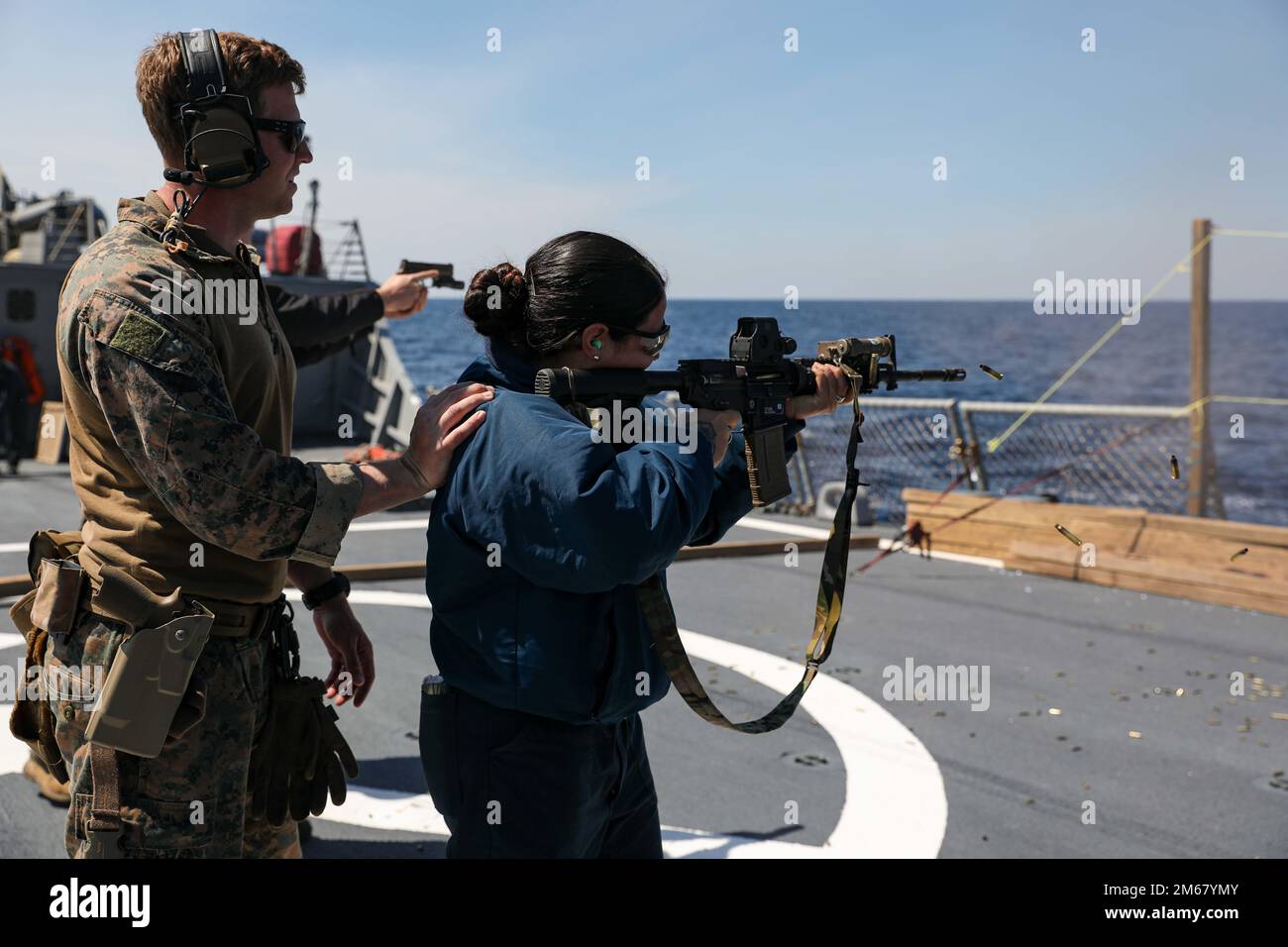 Uss barton destroyer hi-res stock photography and images - Alamy