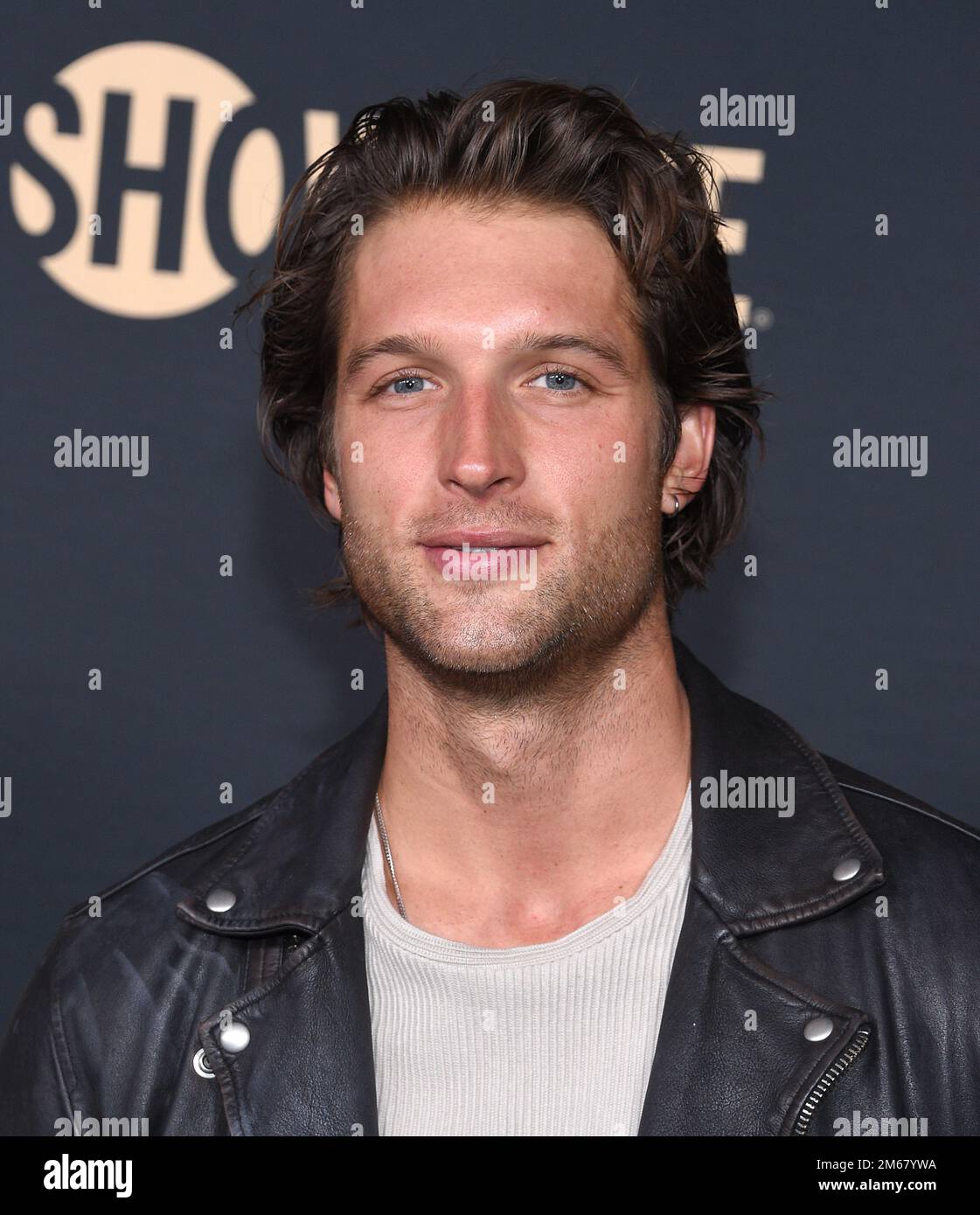 Zak Steiner arriving to the ‘George & Tammy’ Los Angeles Premiere at ...