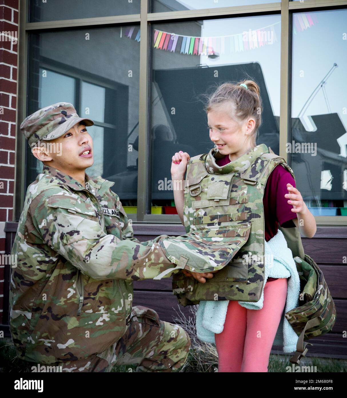 Ankeny heritage elementary school hi-res stock photography and images ...