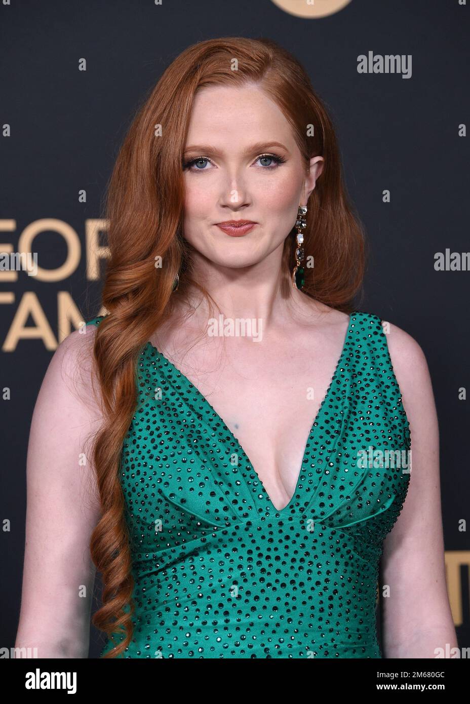 Abby Glover arriving to the ‘George & Tammy’ Los Angeles Premiere at ...