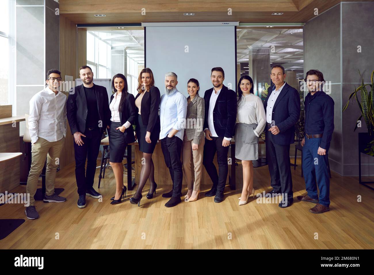 Multicultural workspace hi-res stock photography and images - Alamy