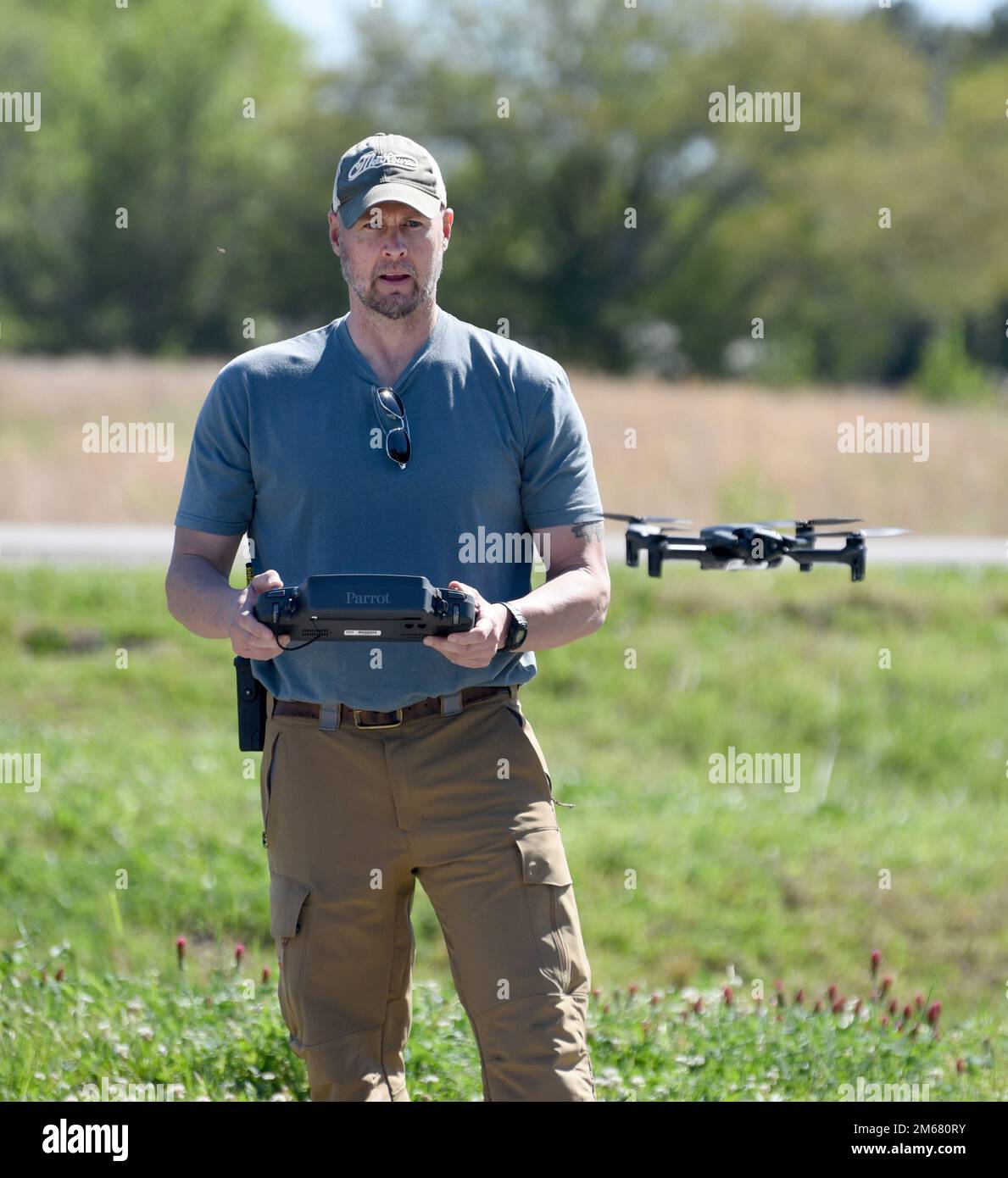 Ryan Strange, Huntsville Center Unmanned Aircraft Systems Research ...