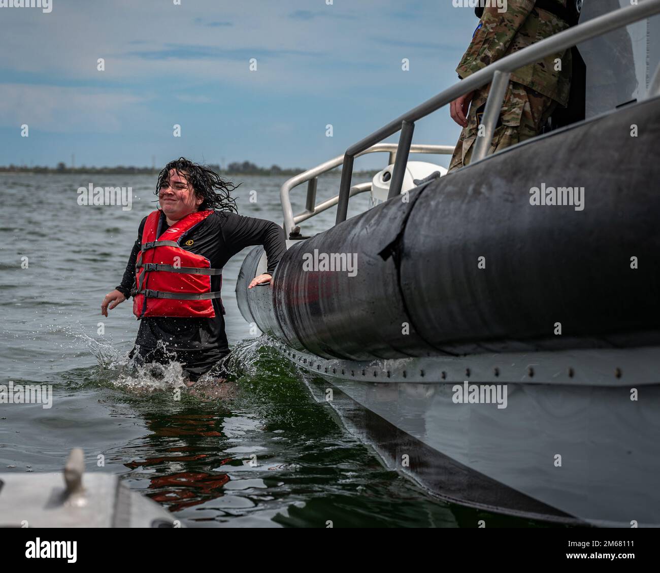 Airman 1st Class Lillian Weaver, 45th Security Forces Squadron ...