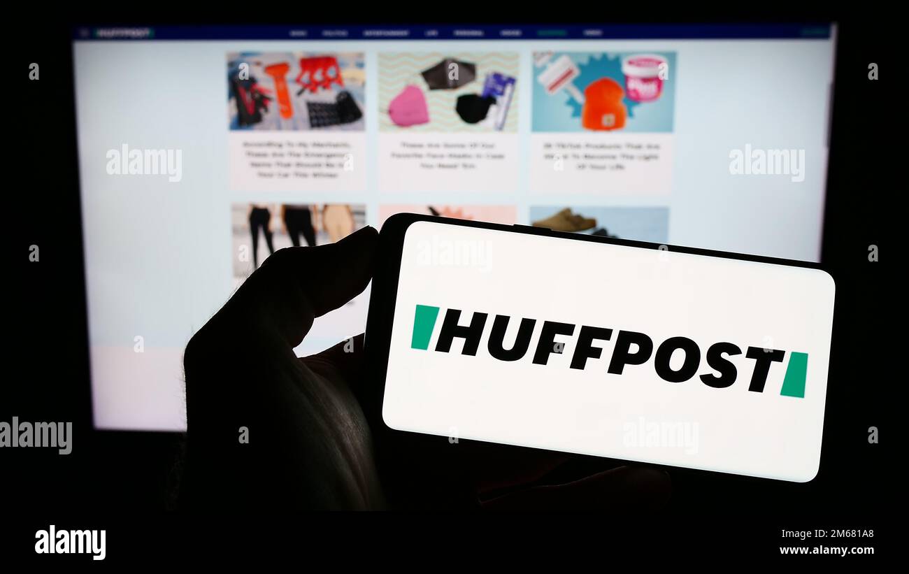 Huffington Post Icon