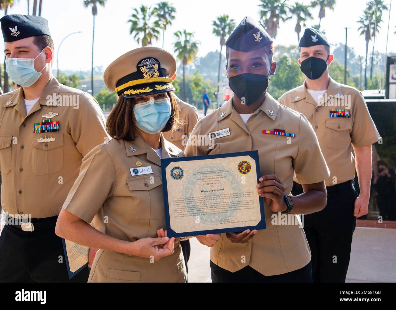 Shipmate of the month hi-res stock photography and images - Alamy