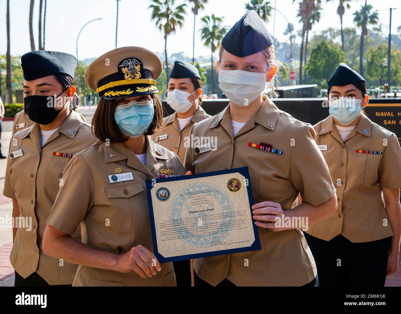 Shipmate of the month hi-res stock photography and images - Alamy