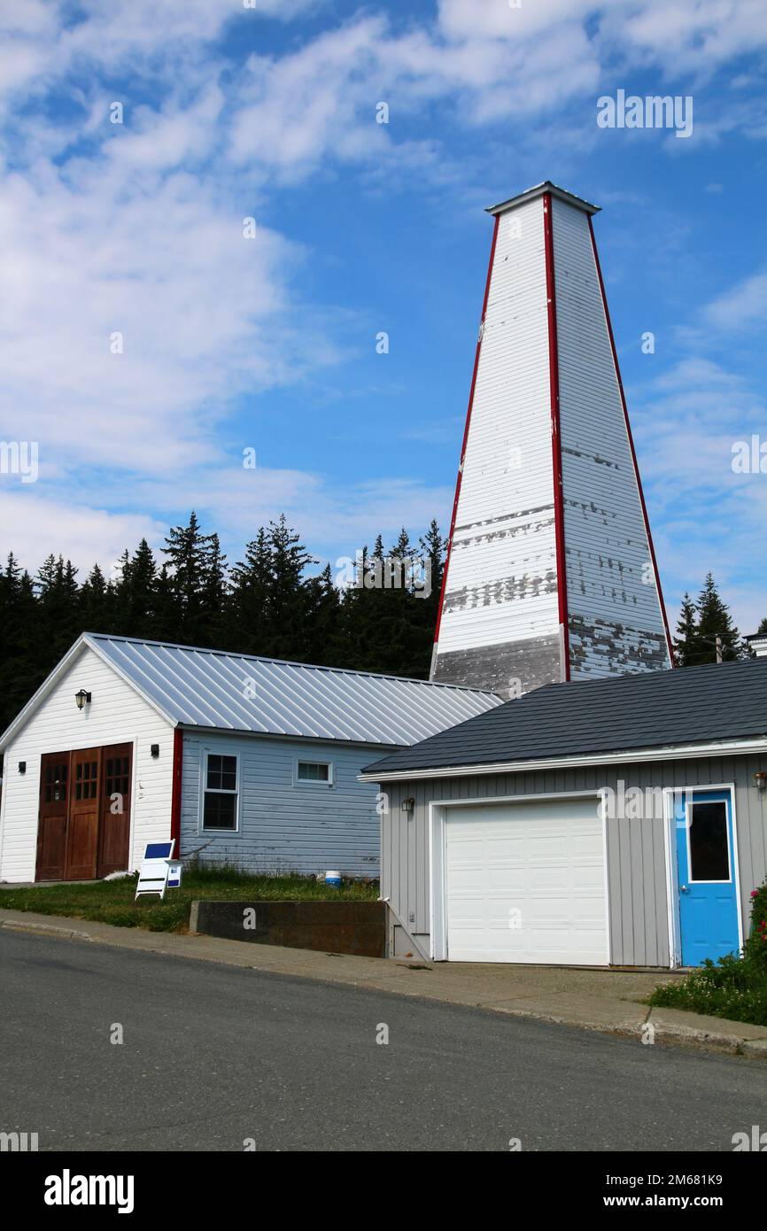 Port Chilkoot Volunteer Fire Department, Former Fort Seward Fire Hall ...