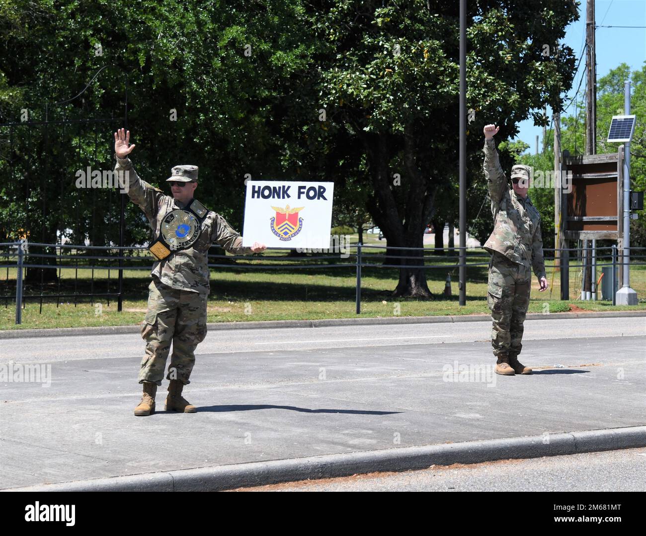 Soldiers of the 15Q Senior Leader Course at the U.S. Army Aviation ...