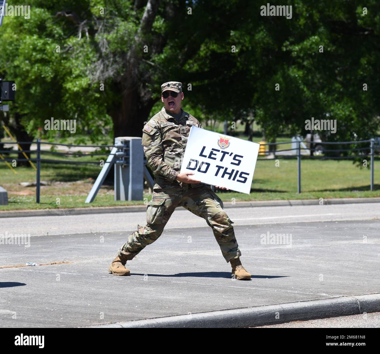 Fort rucker sign hi-res stock photography and images - Alamy