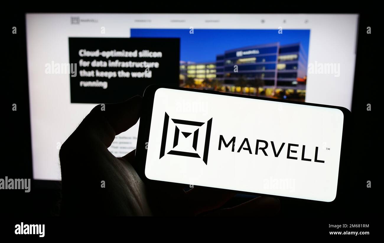 Marvell technology hi-res stock photography and images - Alamy