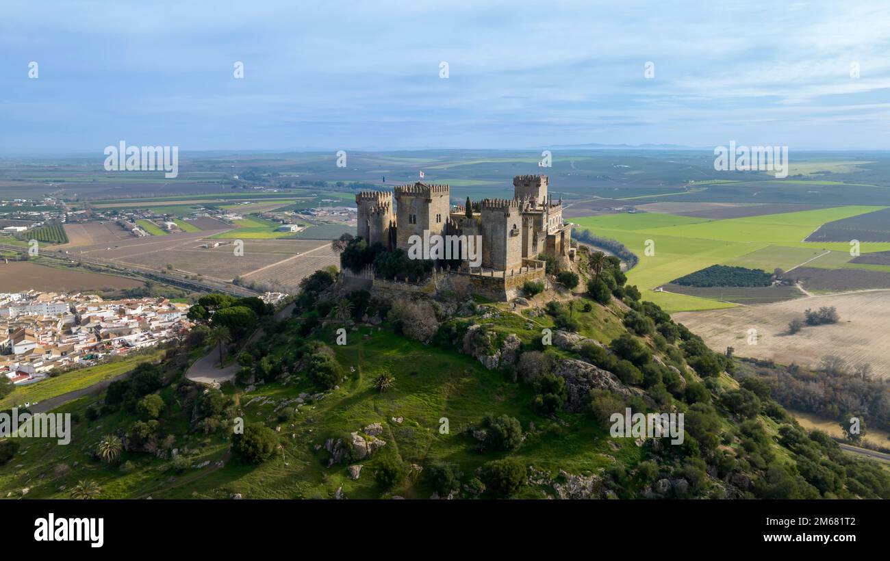 Almodovar of the river hi-res stock photography and images - Alamy
