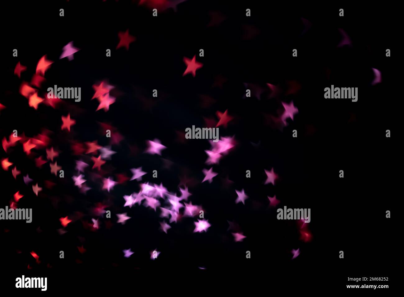 Party Colorful Glitter Confetti on Black Background Stock Photo - Alamy