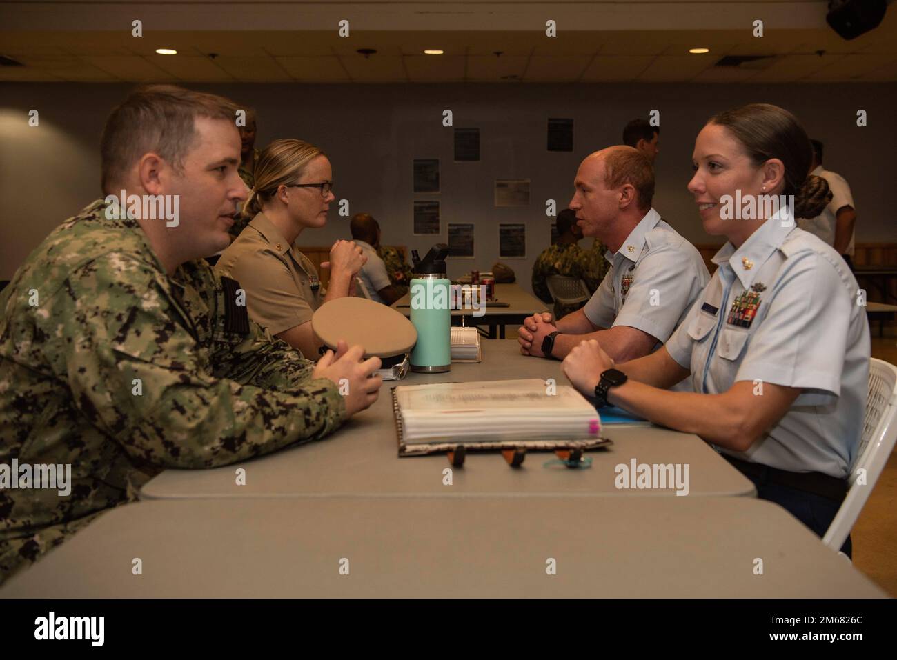 220415-N-KR702-1027 JOINT BASE PEARL HARBOR-HICKAM (April 15, 2022) U.S ...