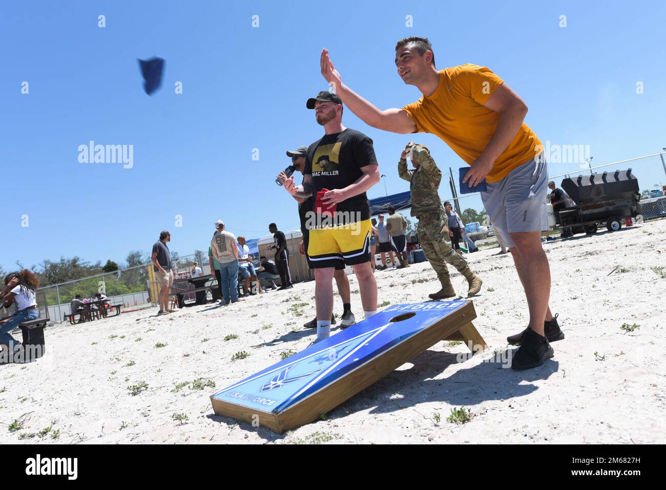325th logistics readiness squadron hi-res stock photography and images ...