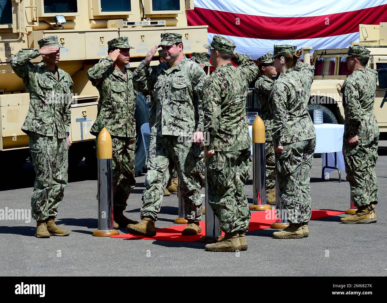 CORONADO, Calif. (April 15, 2022) Cmdr. Blake Whittle, the new ...