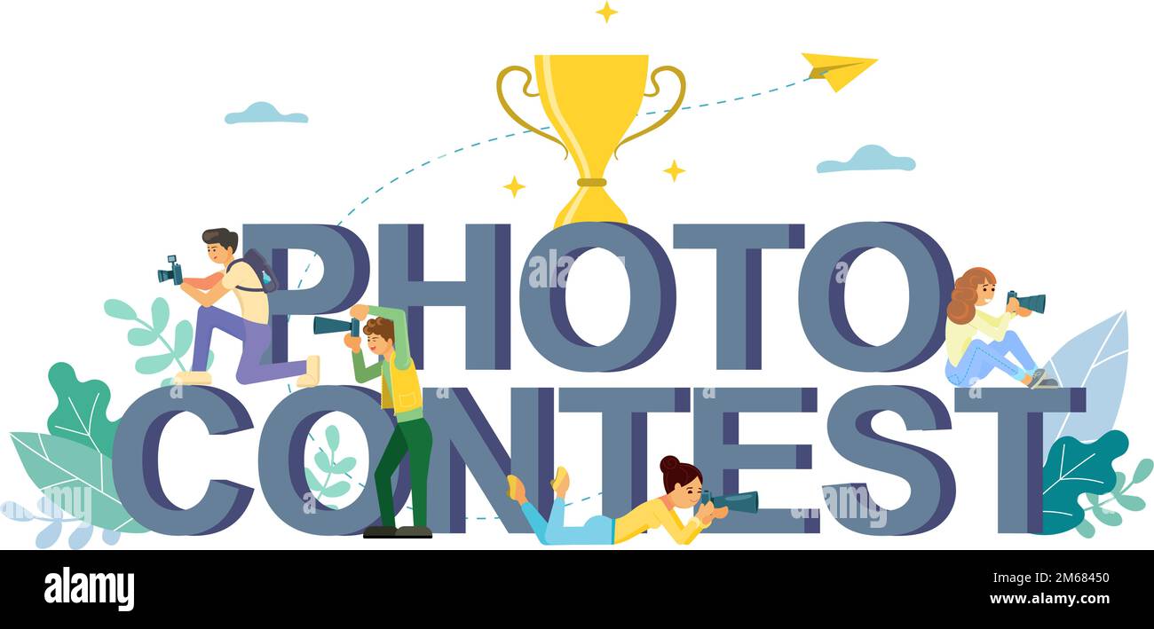 Photo contest icon vector vectors hi-res stock photography and images ...