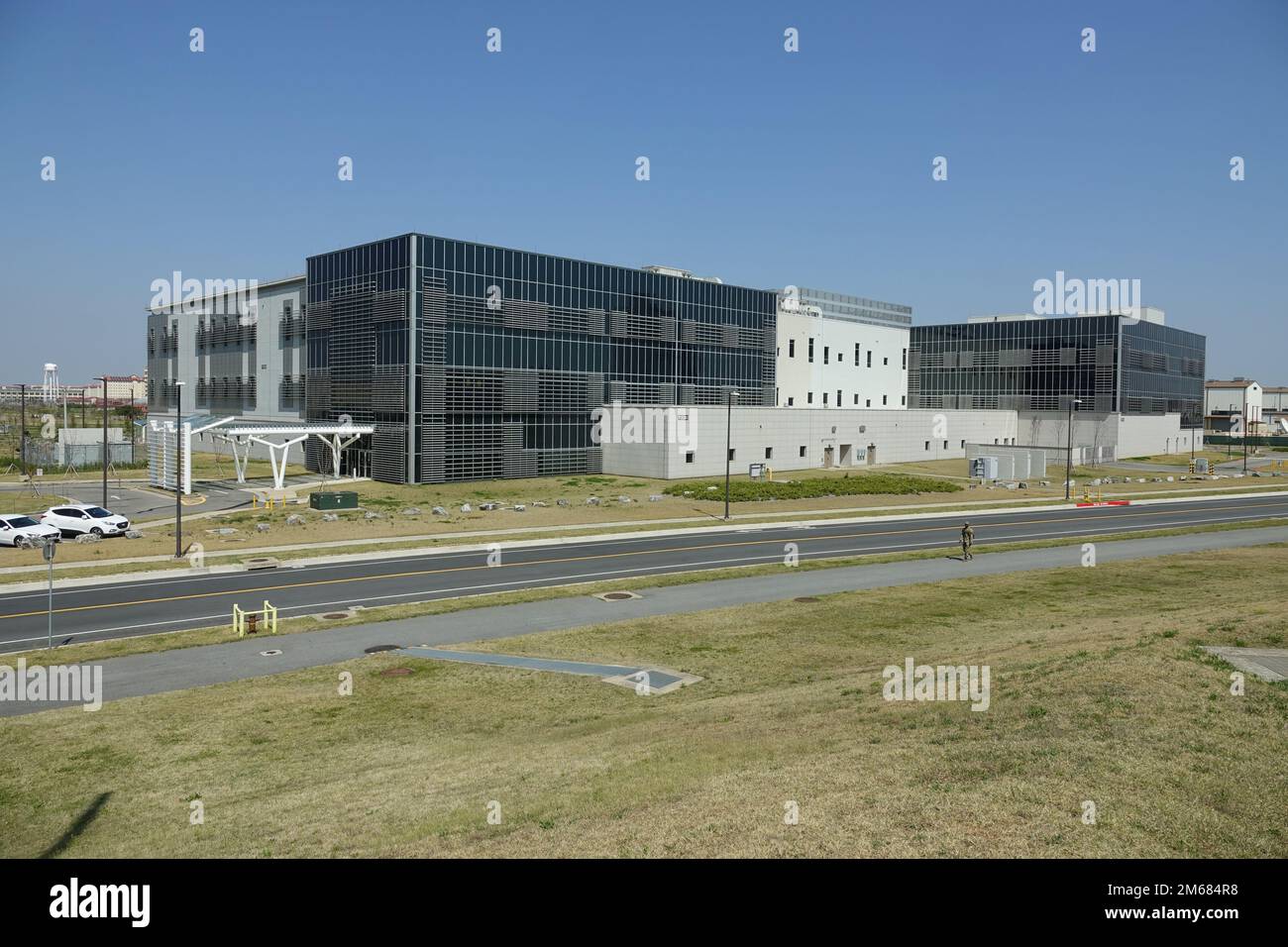 The U.S. Army Corps of Engineers Far East District commemorated the ...