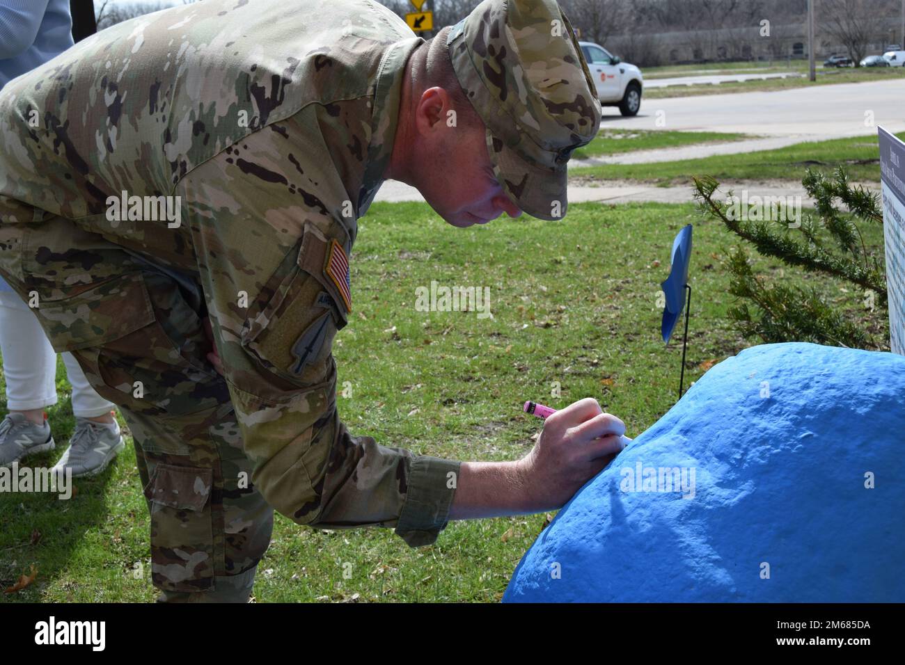 Command Sgt. Maj. John Dobbins, command sergeant major, U.S. Army ...