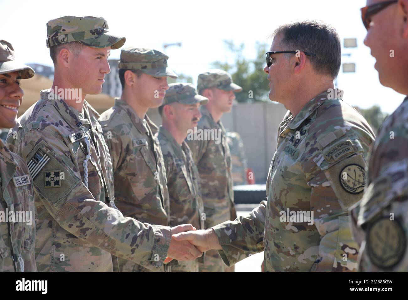 German armed forces marksmanship award hi-res stock photography and ...