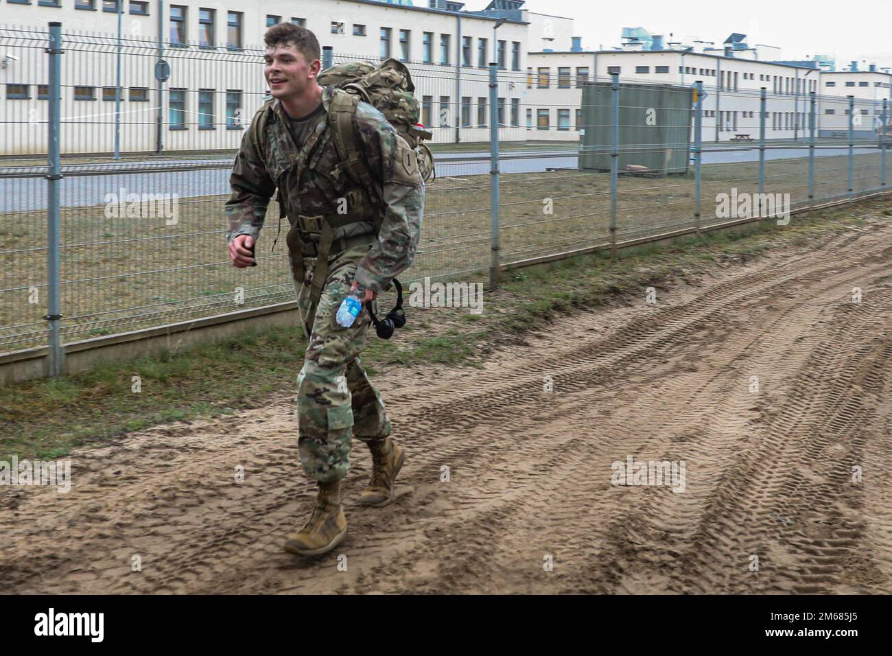 34 infantry division hi-res stock photography and images - Alamy