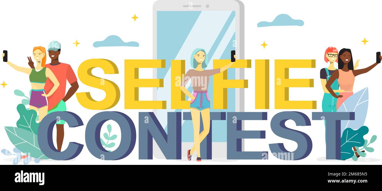 Photo contest design hi-res stock photography and images - Alamy