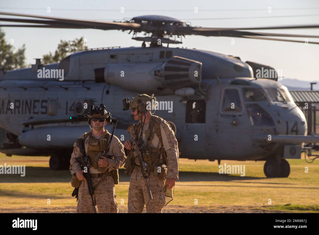 U.S. Marines with 1st Battalion, 2nd Marine Regiment, 2nd Marine ...