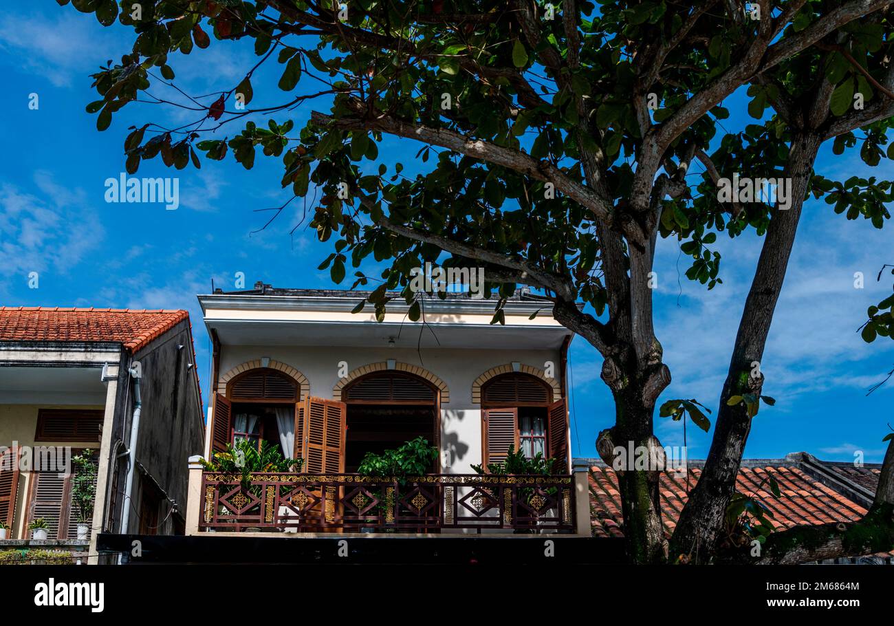 French influence in architecture in Vietnam is very apparent with the ...