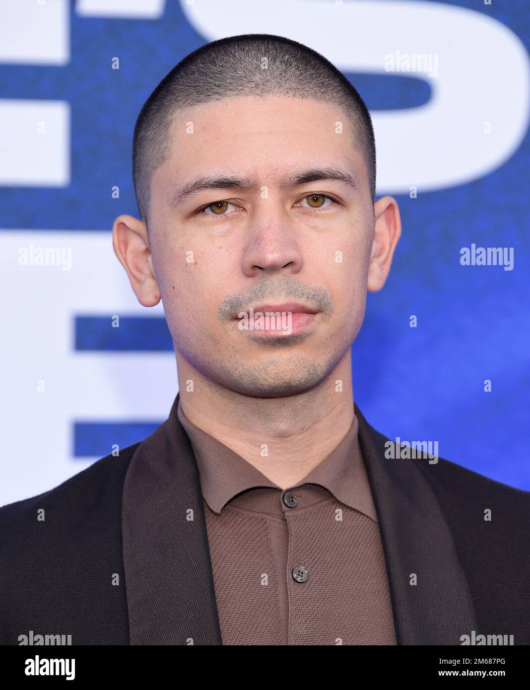 Noel Miller arriving to the People’s Choice Awards 2022 at Barker ...