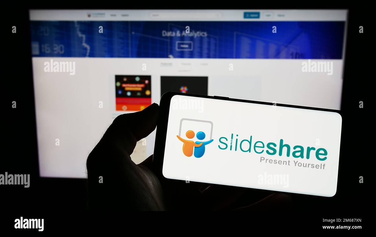 Scribd logo hi-res stock photography and images - Alamy