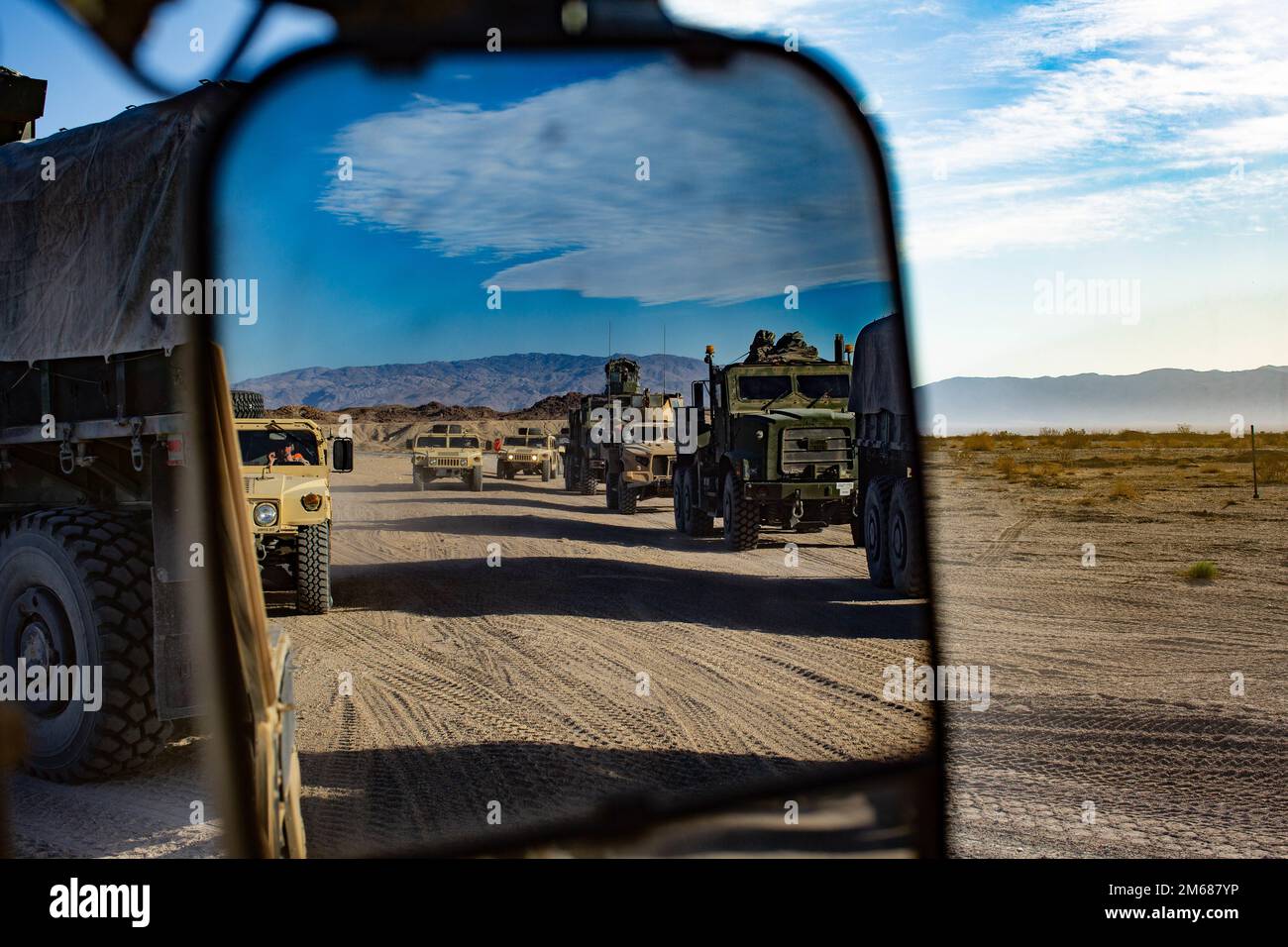 U.S. Marines with Combat Logistics Battalion 1, Combat Logistics ...
