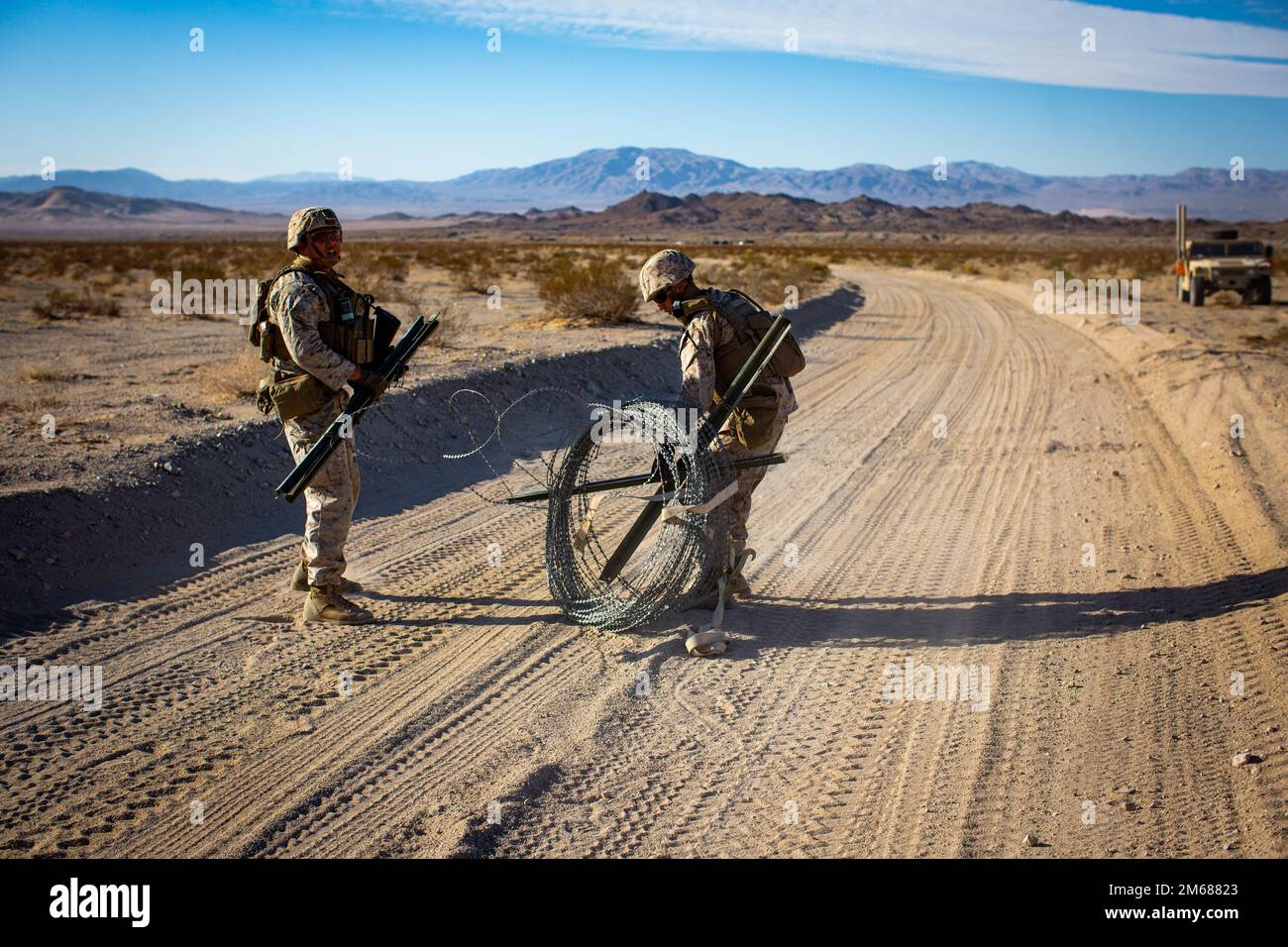 Stop ground offensive hi-res stock photography and images - Alamy