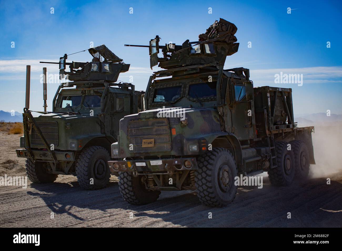 1st combat logistics battalion hi-res stock photography and images - Alamy