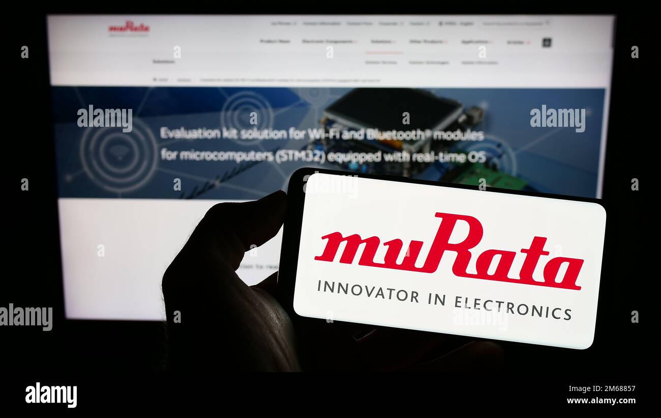 Murata hi-res stock photography and images - Alamy